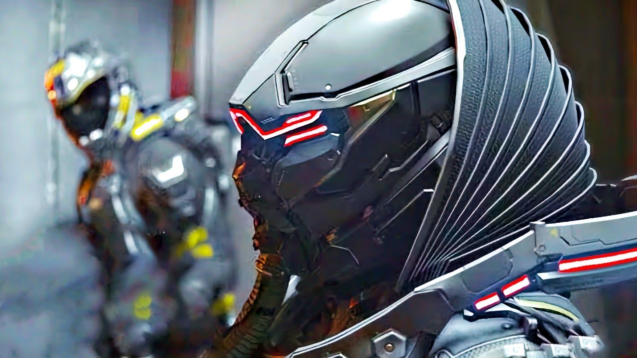 Scientist Has Developed DNA of New Civilization & Now these Robots Will ...