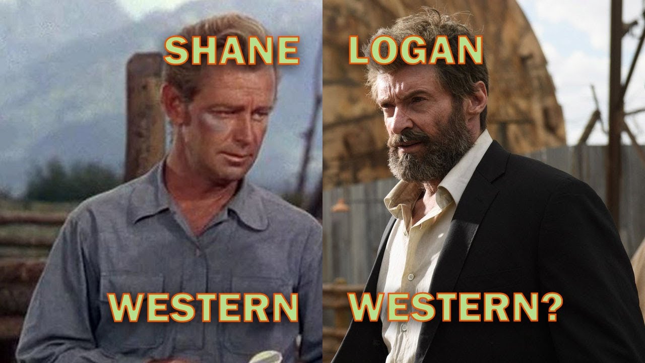 Episode 146 - Shane (1953) & Logan (2017) - YouTube