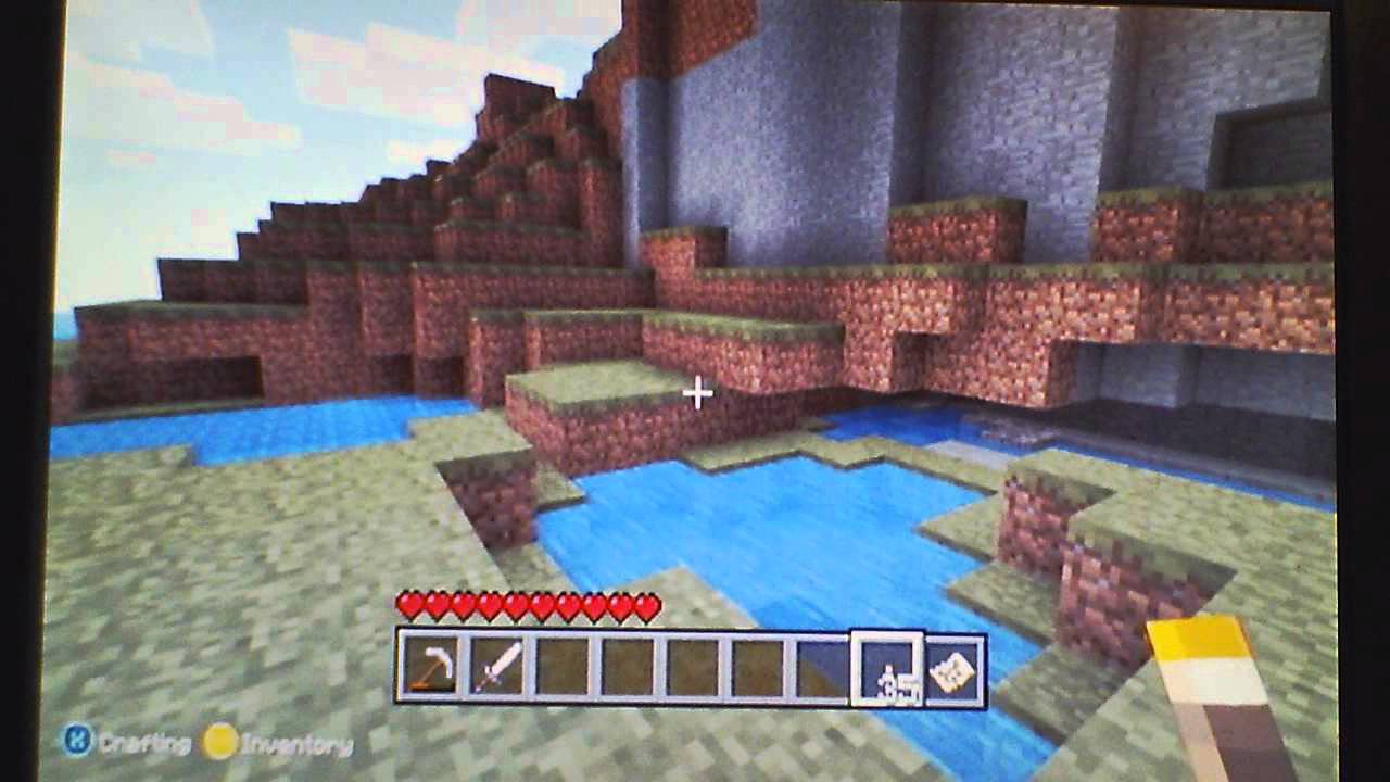 Minecraft 360 part 2 - YouTube
