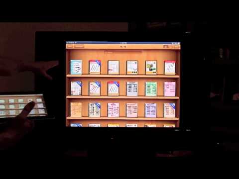 02 Using iBooks on an iPad for sales presentations. - 2 of 4 - YouTube