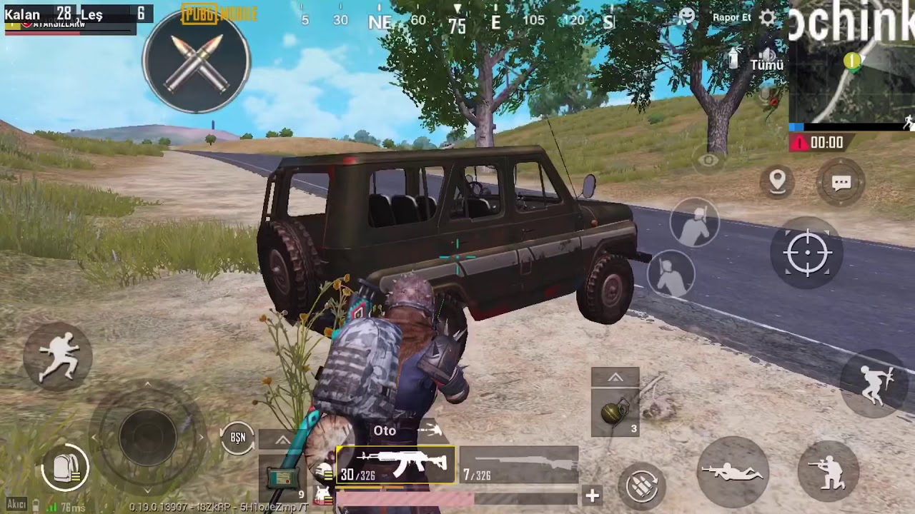 NEW SEASON LAUNCHER PUBG MOBILE. [PUBG MOBILE] - YouTube