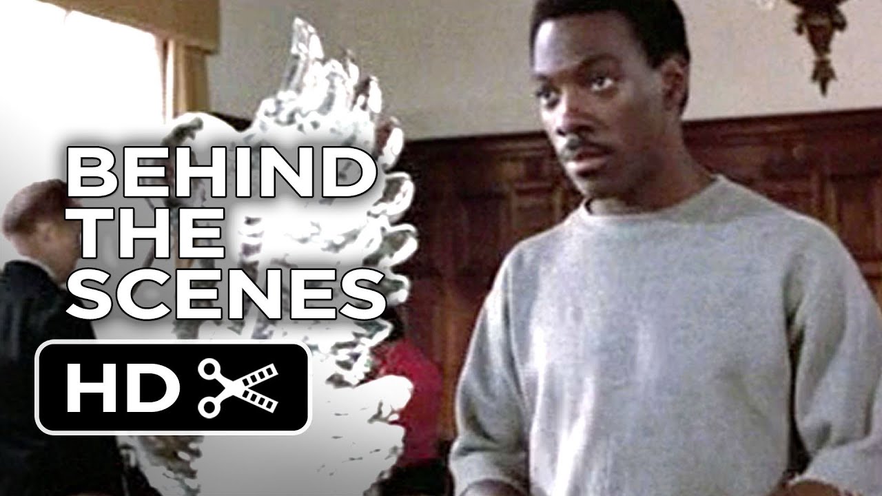 Beverly Hills Cop Behind The Scenes - Harrow Club (1984) Eddie Murphy ...