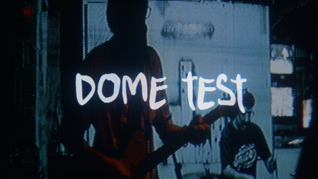 Dome Test Live at It's A Kling Thing! (Full Set) - YouTube