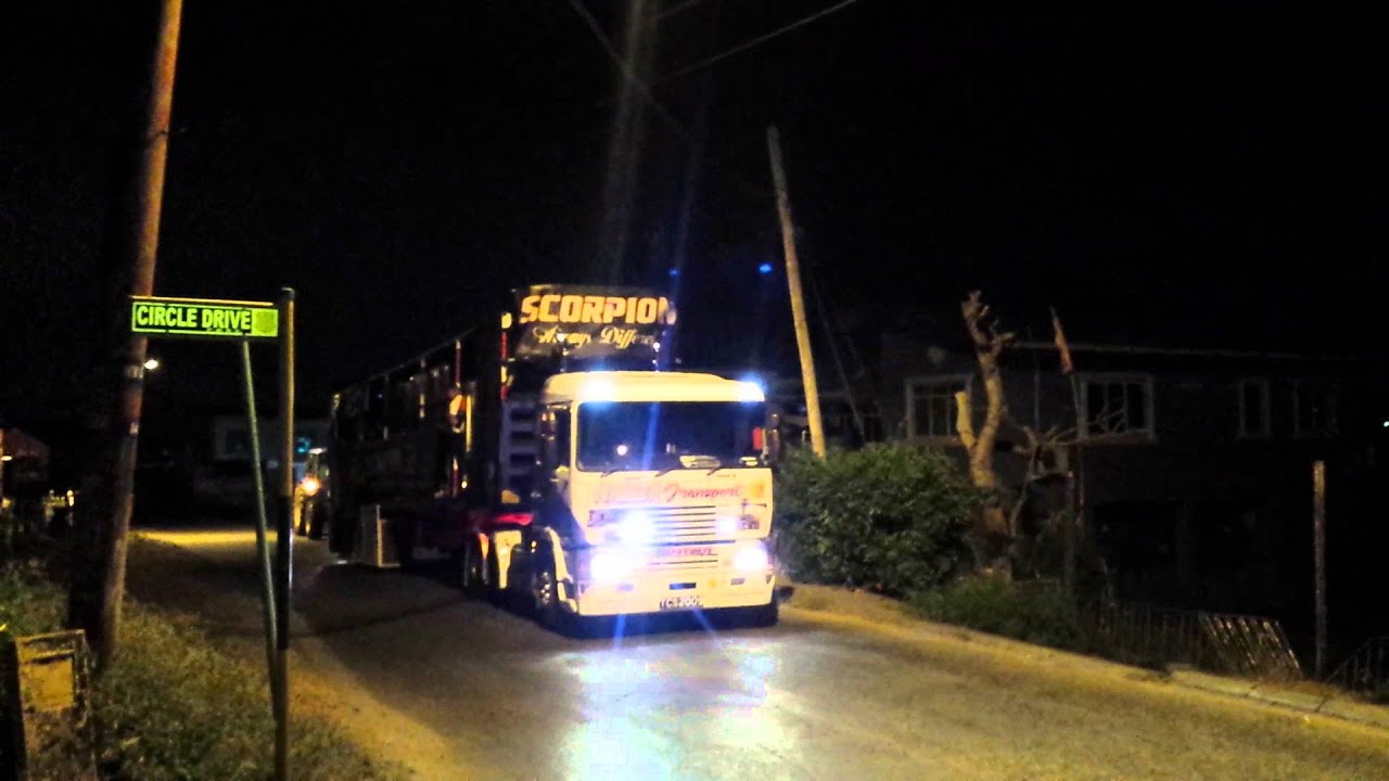 scorpion sound system 2015 - YouTube