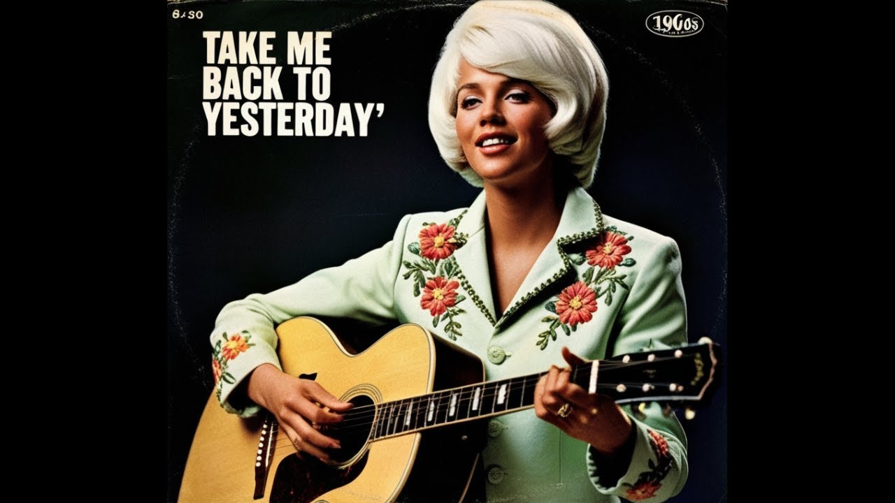 Take Me Back To Yesterday (60s) Honky Tonk Country - YouTube
