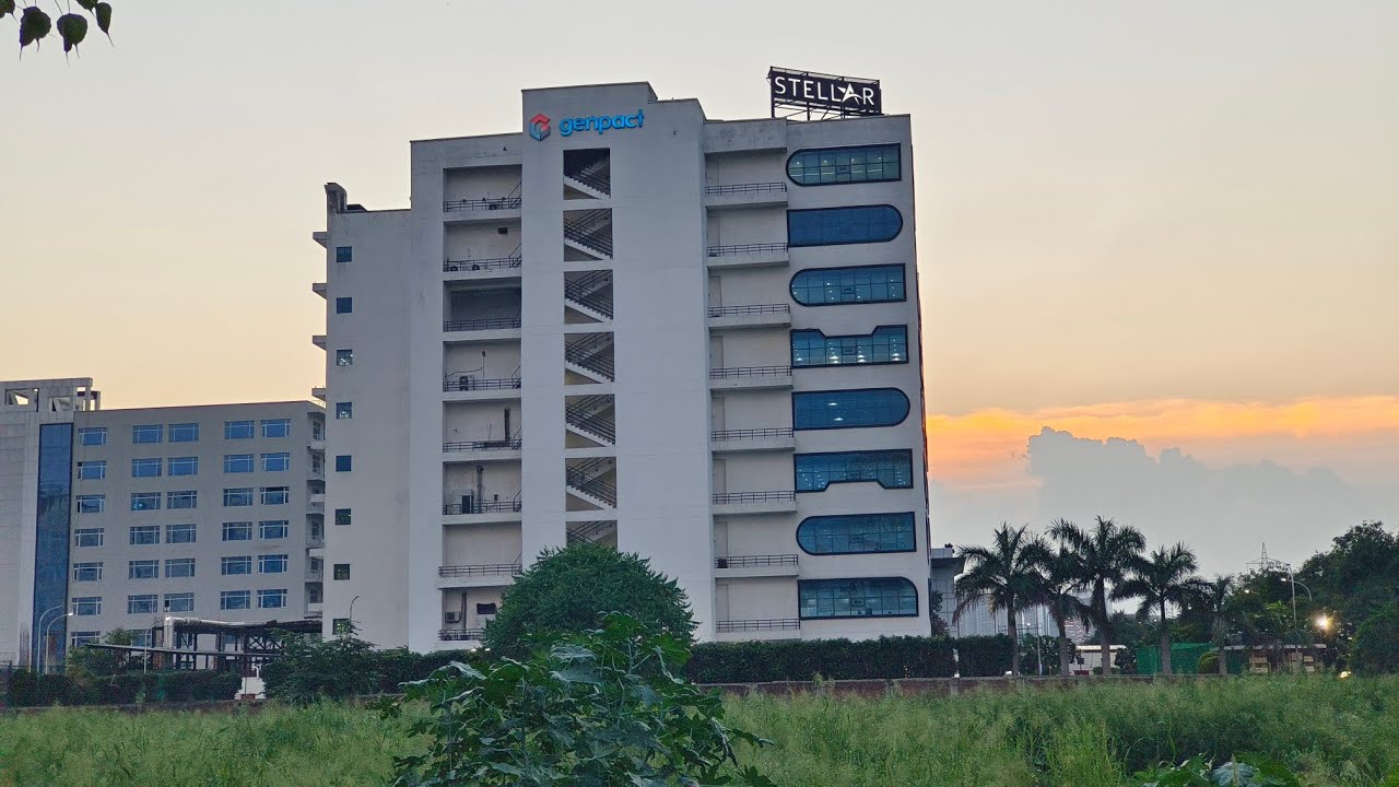 Genpact best vlogs noida stellar Share with your Genpact friends ...