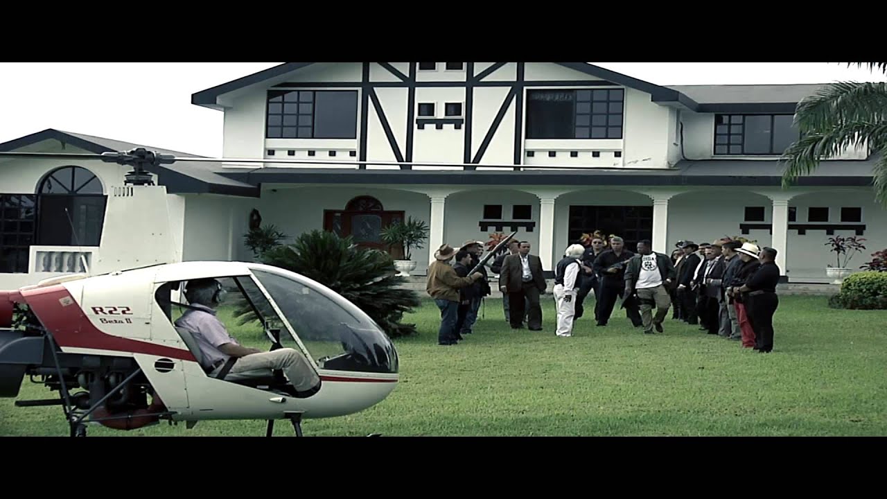 TRAILER PELICULA CHONERA - UN MINUTO DE VIDA - YouTube