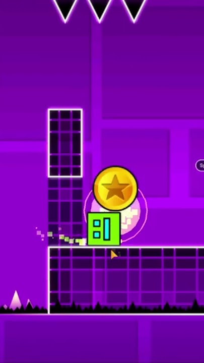 Geometry Dash Pro #shorts - YouTube