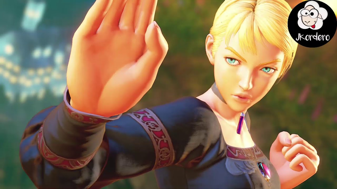 SFV PC Mods - Very loose Skirts - YouTube