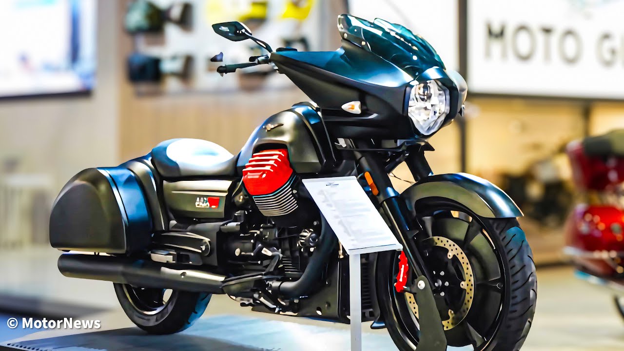 Top 20 Coolest Bagger Motorcycles to Ride in 2025 - YouTube