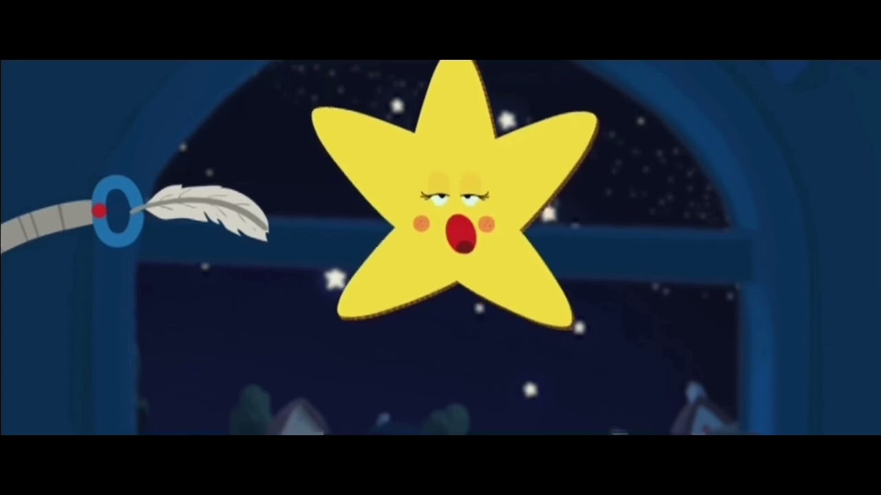 Baby tv twilight star toto’s kindergarten nightmare flying duck - YouTube
