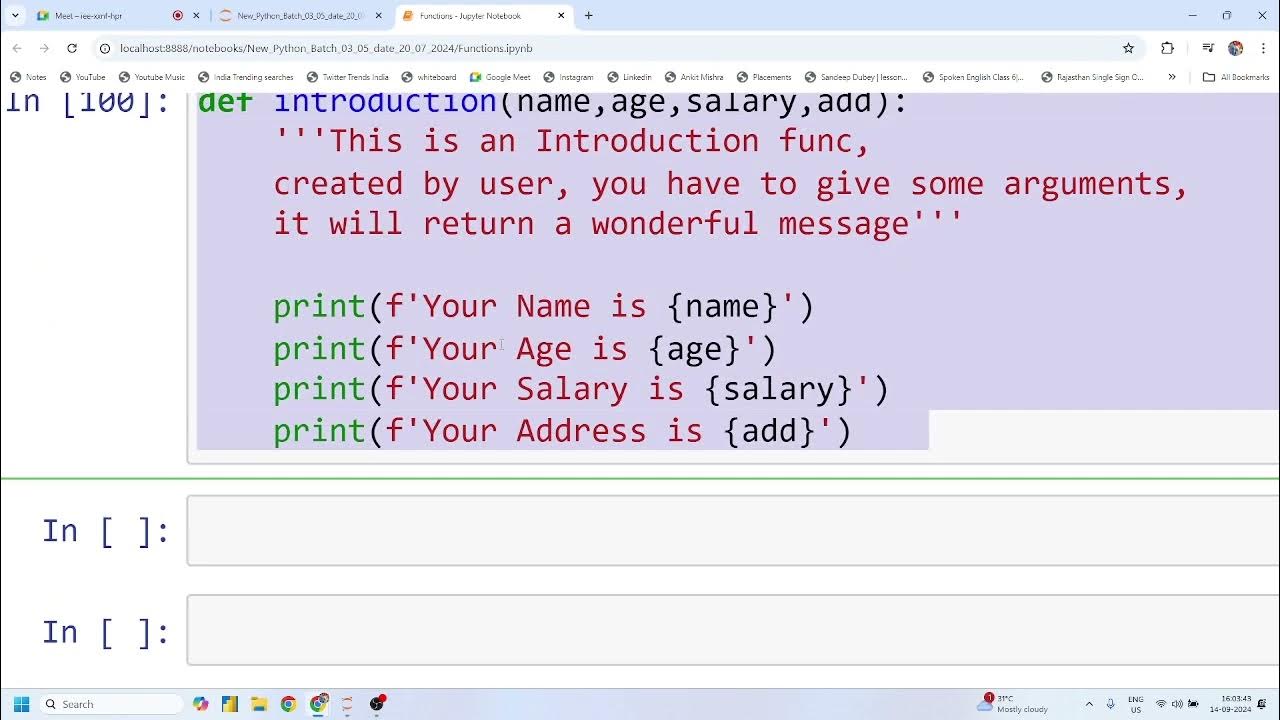 Batch_03_05_Python_Day16_Func_part_2_date_14_09_24 - YouTube