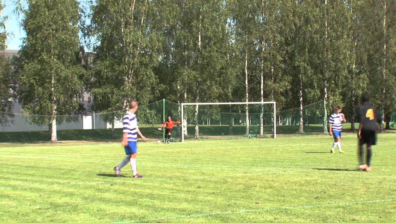 SalPa - FC Honka, 17.8.2014 Etelä-länsi -liiga - YouTube