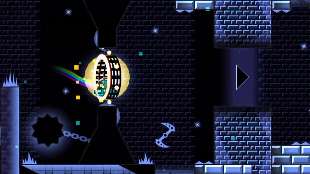 Geometry Dash - Sad Feeling By God Of Music - 0 User Coins - YouTube