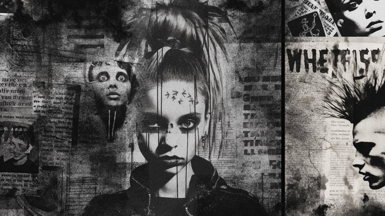 punk rock cassette tape mix, vol 1 - YouTube