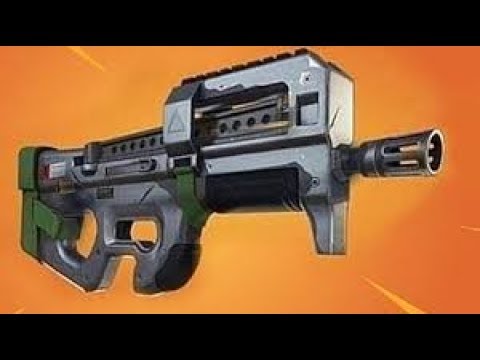 Modern Warfare Gold P90 - YouTube