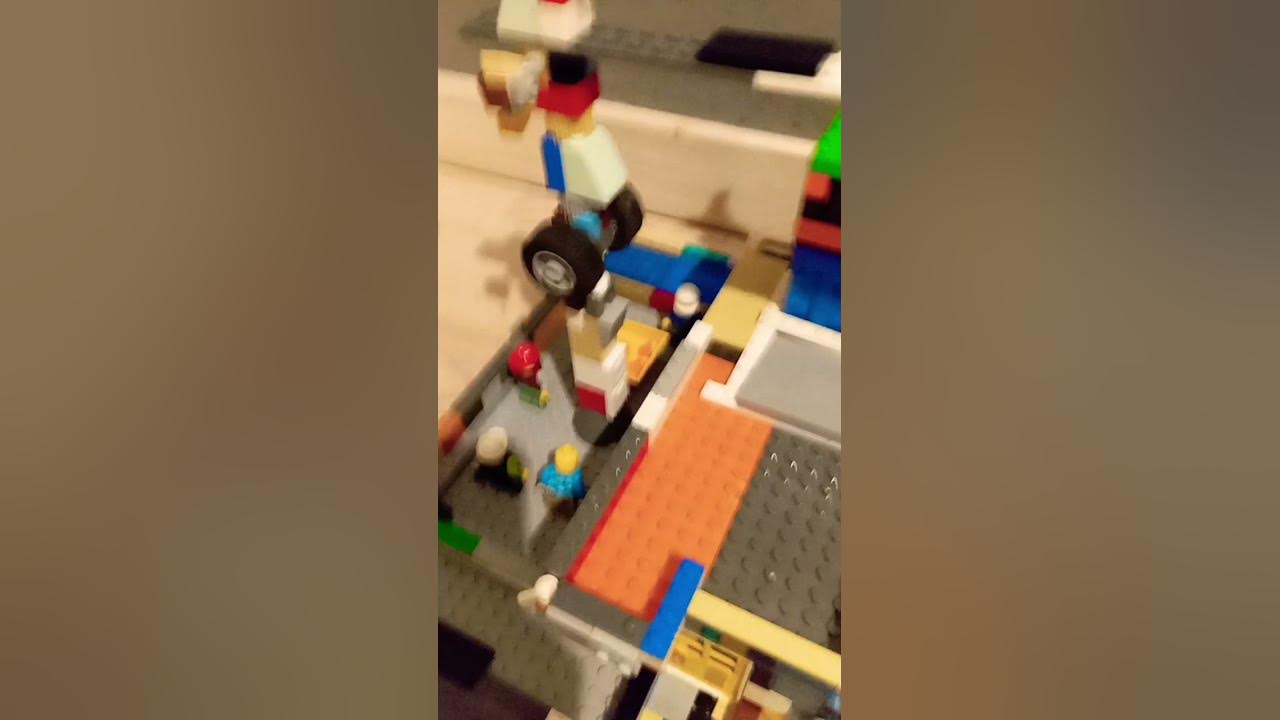 Лего ЧАЭС. #чаэс#lego - YouTube