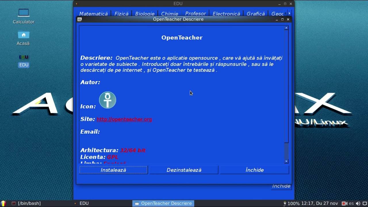 OpenTeacher - YouTube
