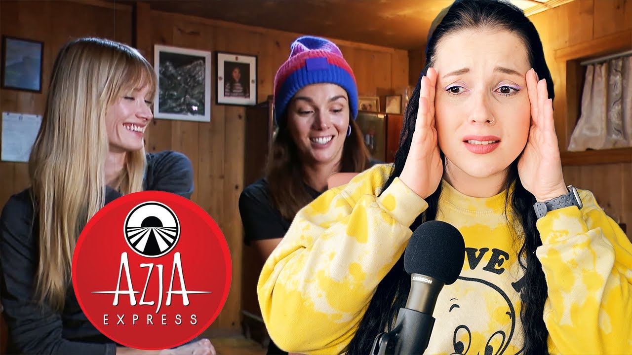 No nie trafio im się. AZJA EXPRESS ODC.8 - YouTube