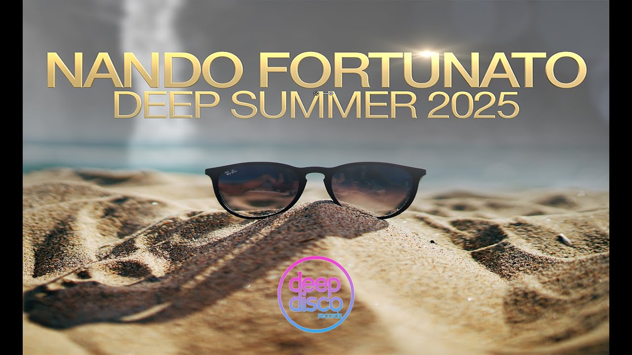 Deep Summer 2025 / Nando Fortunato Mix - YouTube