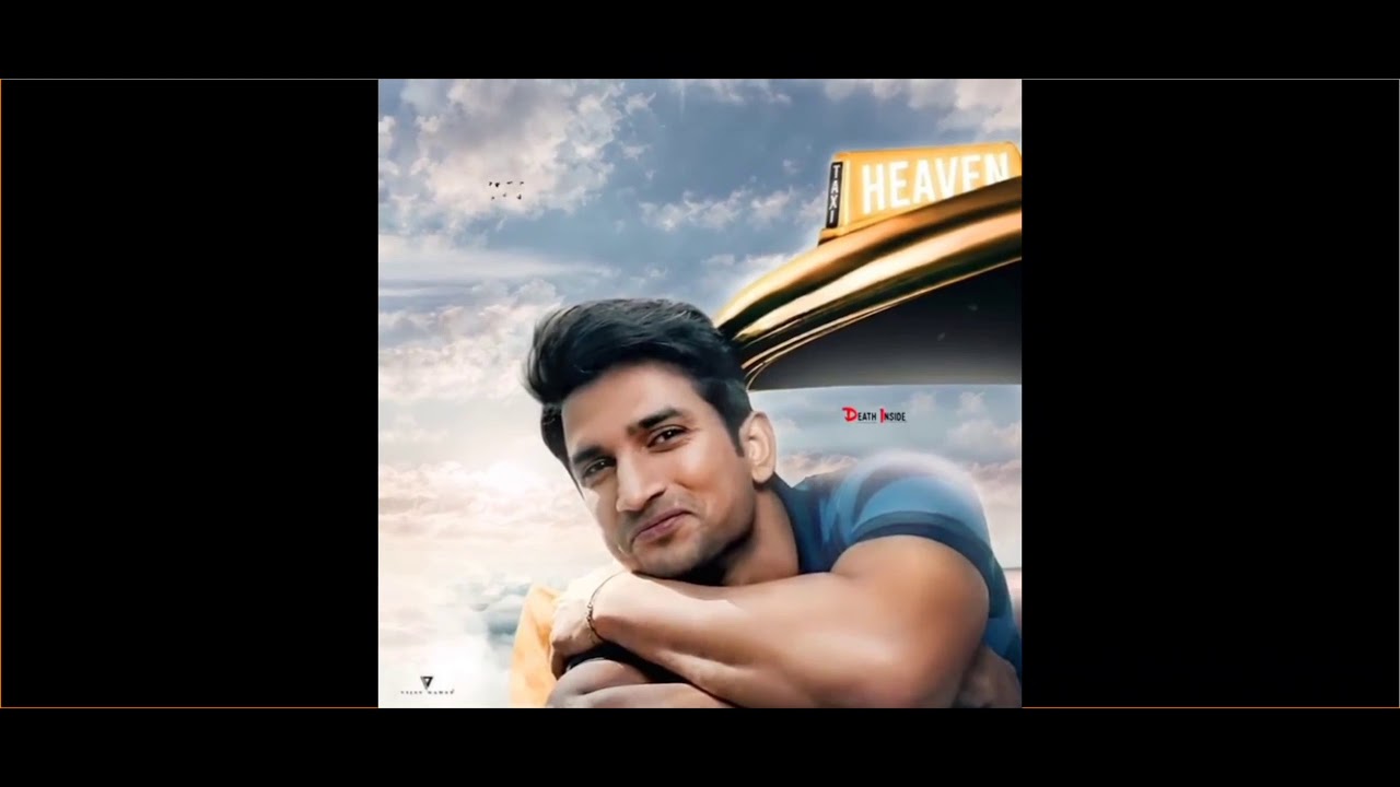 Remembering Sushant Singh Rajput's Hero💓💓💓💓 - YouTube