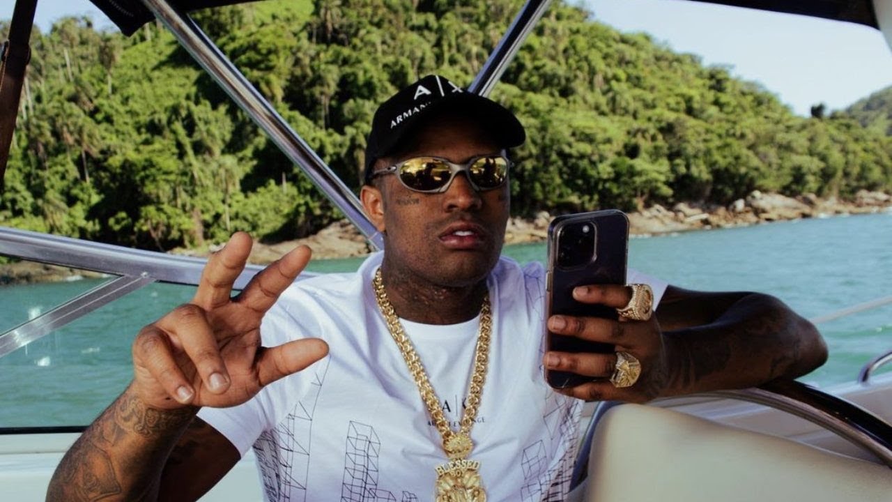Tão Chamando os 4M de Surfista - Mc IG Ft. Mc PH, Mc Menor da VG, Leh ...
