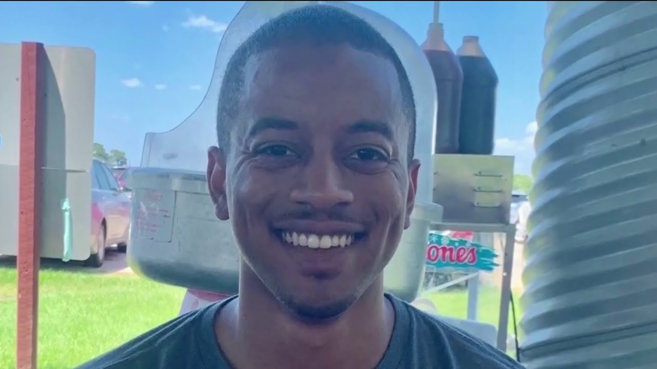 Body of missing Houston man found in Dallas - YouTube