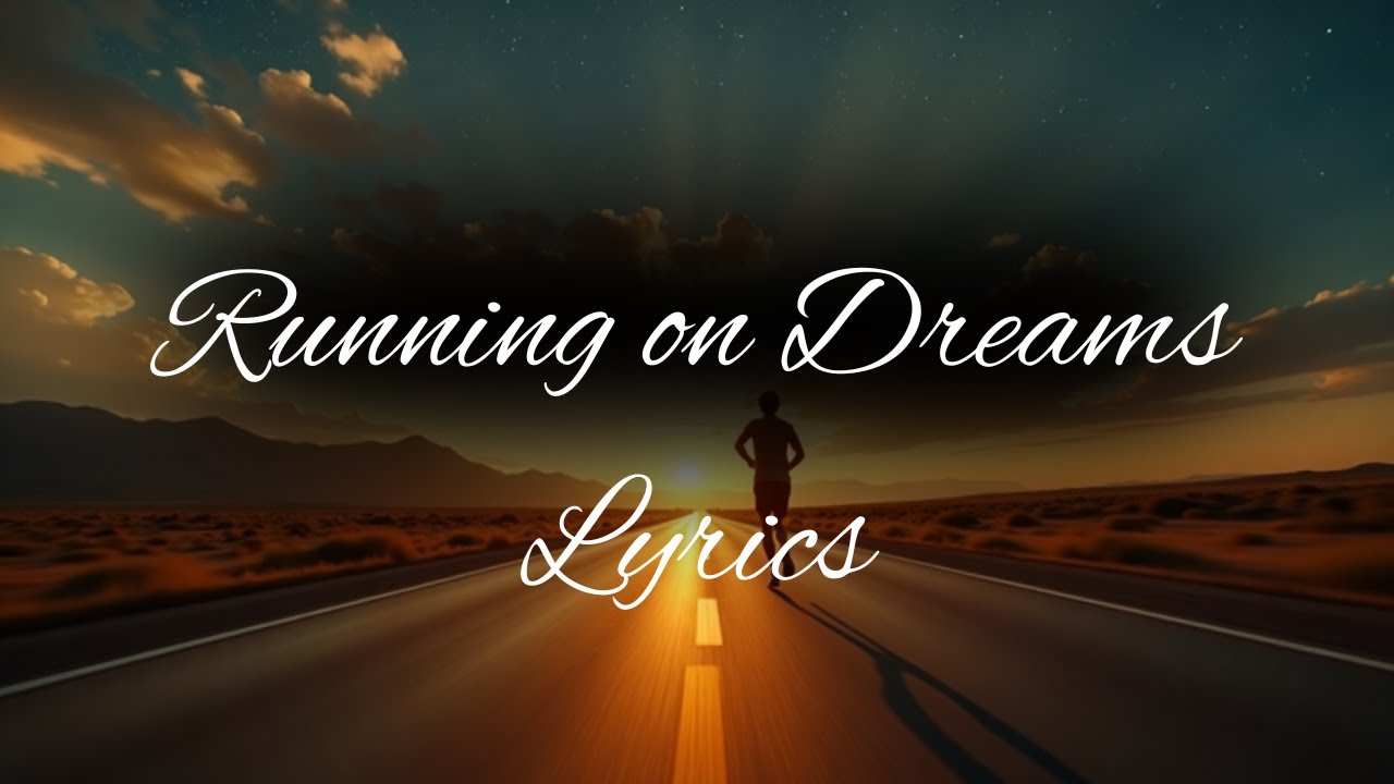 Inspiring Lyrics Running Down A Dream Gallery