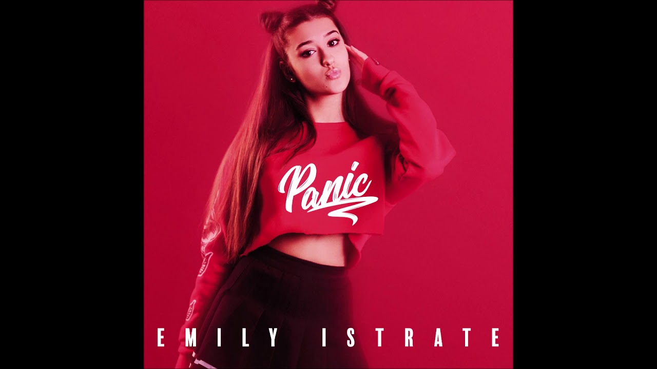 Emily Istrate - "Panic" OFFICIAL VERSION - YouTube