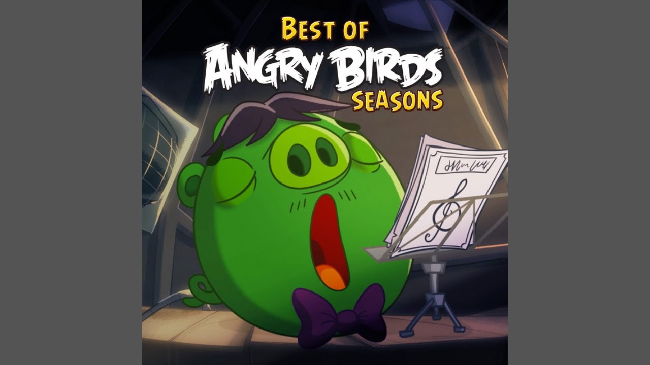 Best of Angry Birds Seasons | Full Album | Lost Albums Collection ...