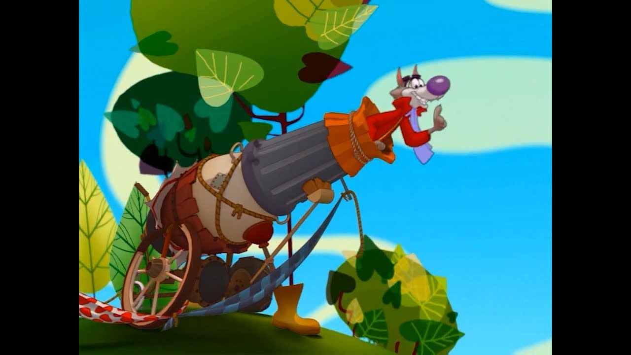 Cookie Crisp - Cannon (2007, UK) - YouTube