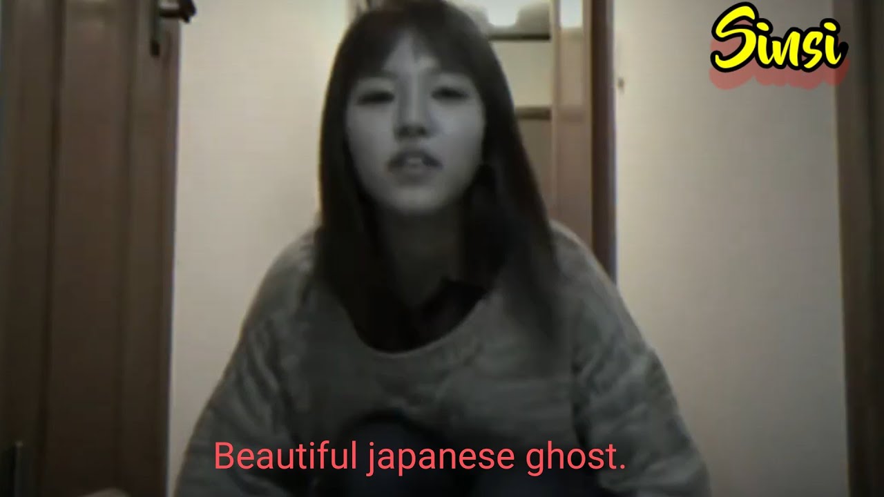 Japanese Ghost Legend 日本靈 vs American Ghost vs Arab Ghost vs Indonesian ...