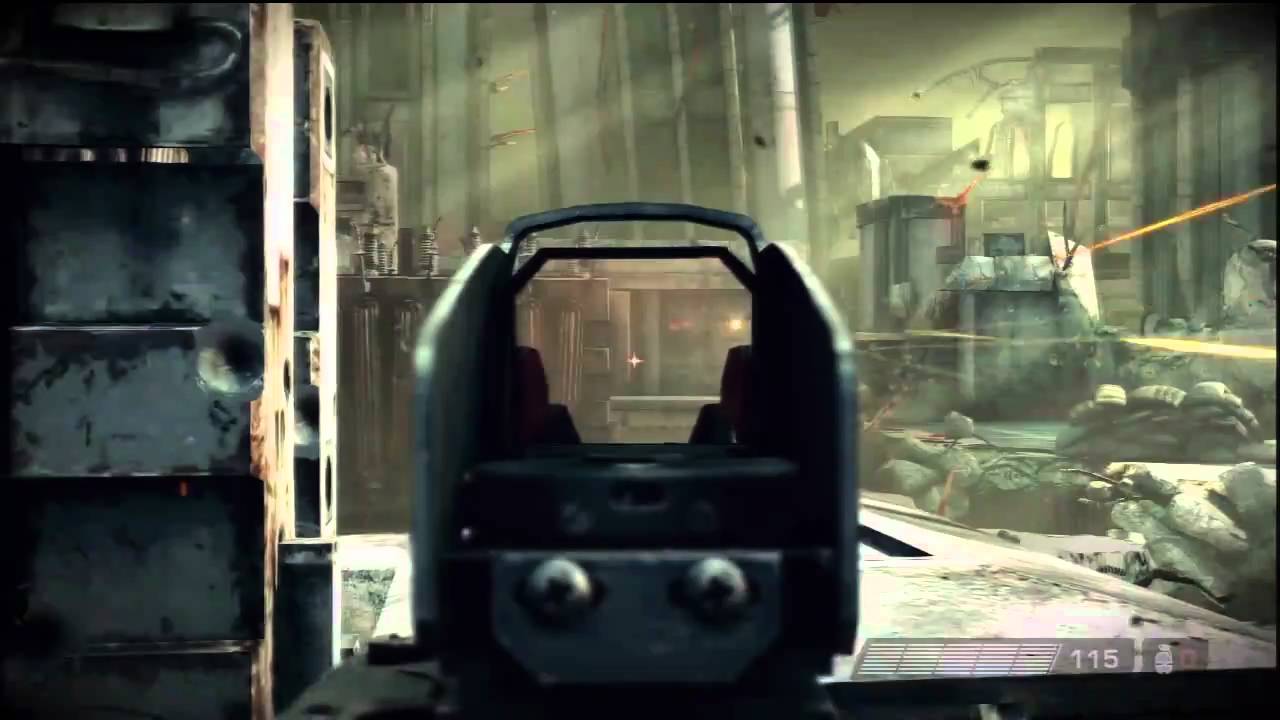Killzone 3 Elite Walkthrough Part 3 HD - YouTube