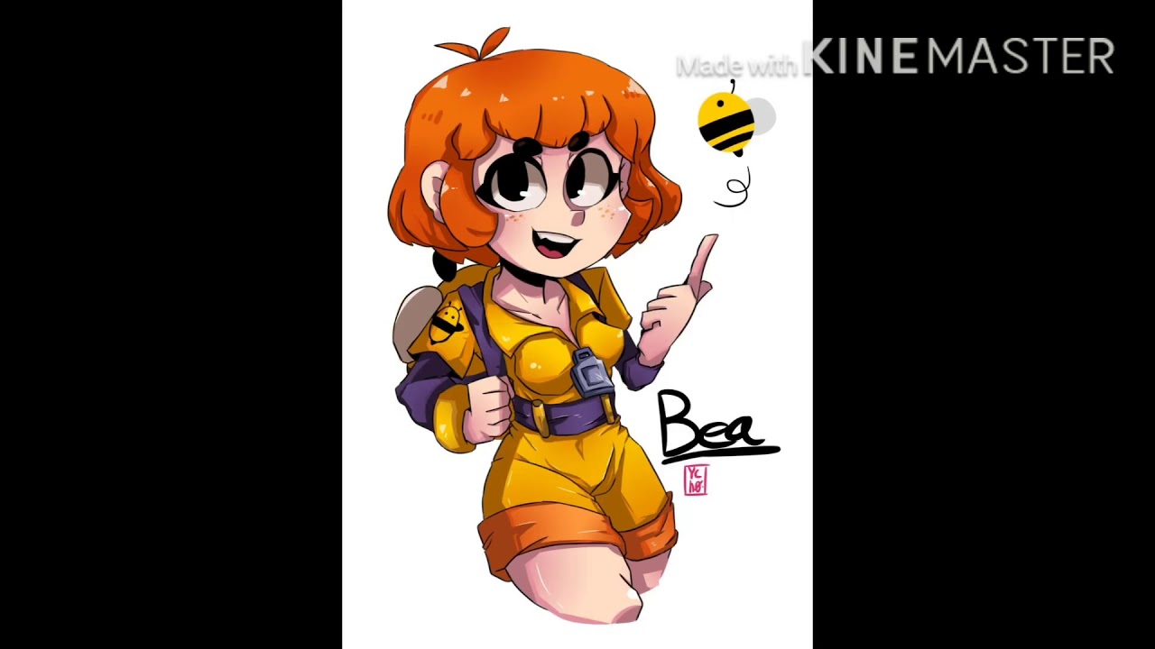 Max and Bea (Brawl Stars) - YouTube