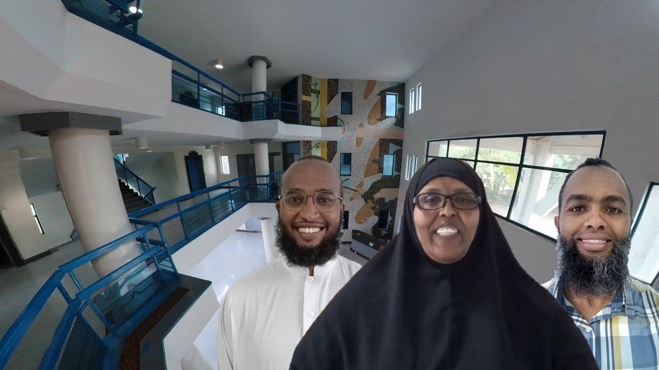 Introducing Itqan Australian Academy Nairobi - YouTube