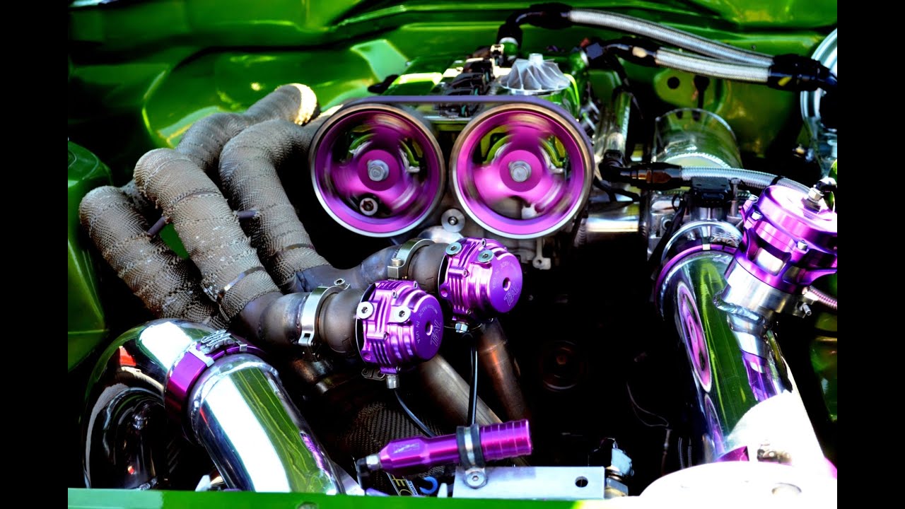 8 second 4G63 S2K drag race, 8.71 @ 159 mph - Infamous Performance ...