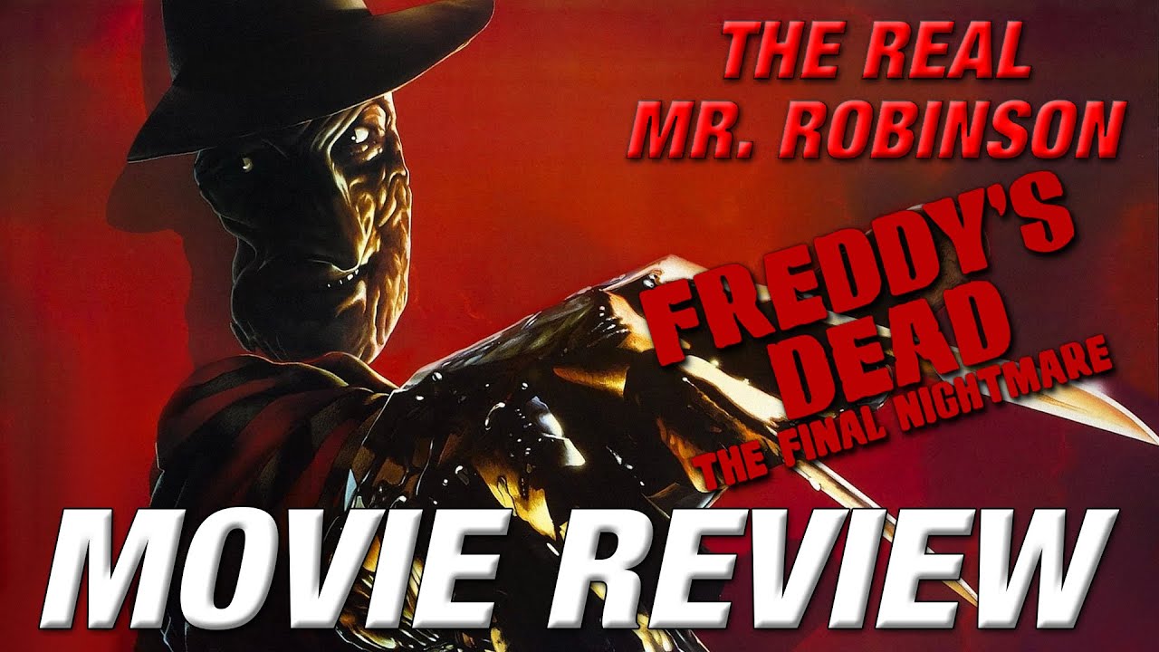 FREDDY'S DEAD: THE FINAL NIGHTMARE (1991) Retro Movie Review (THIRTY ...