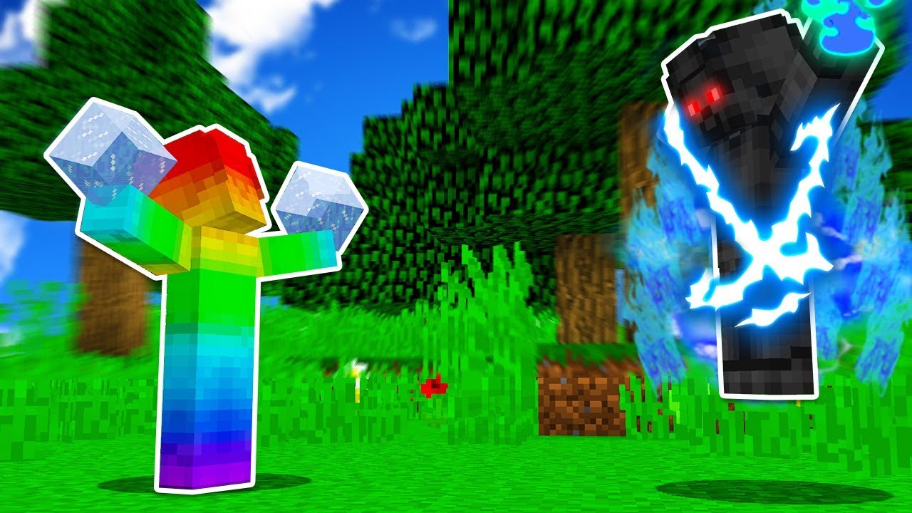 Steve Saga Origins - RAINBOW STEVES FINAL BATTLE - YouTube