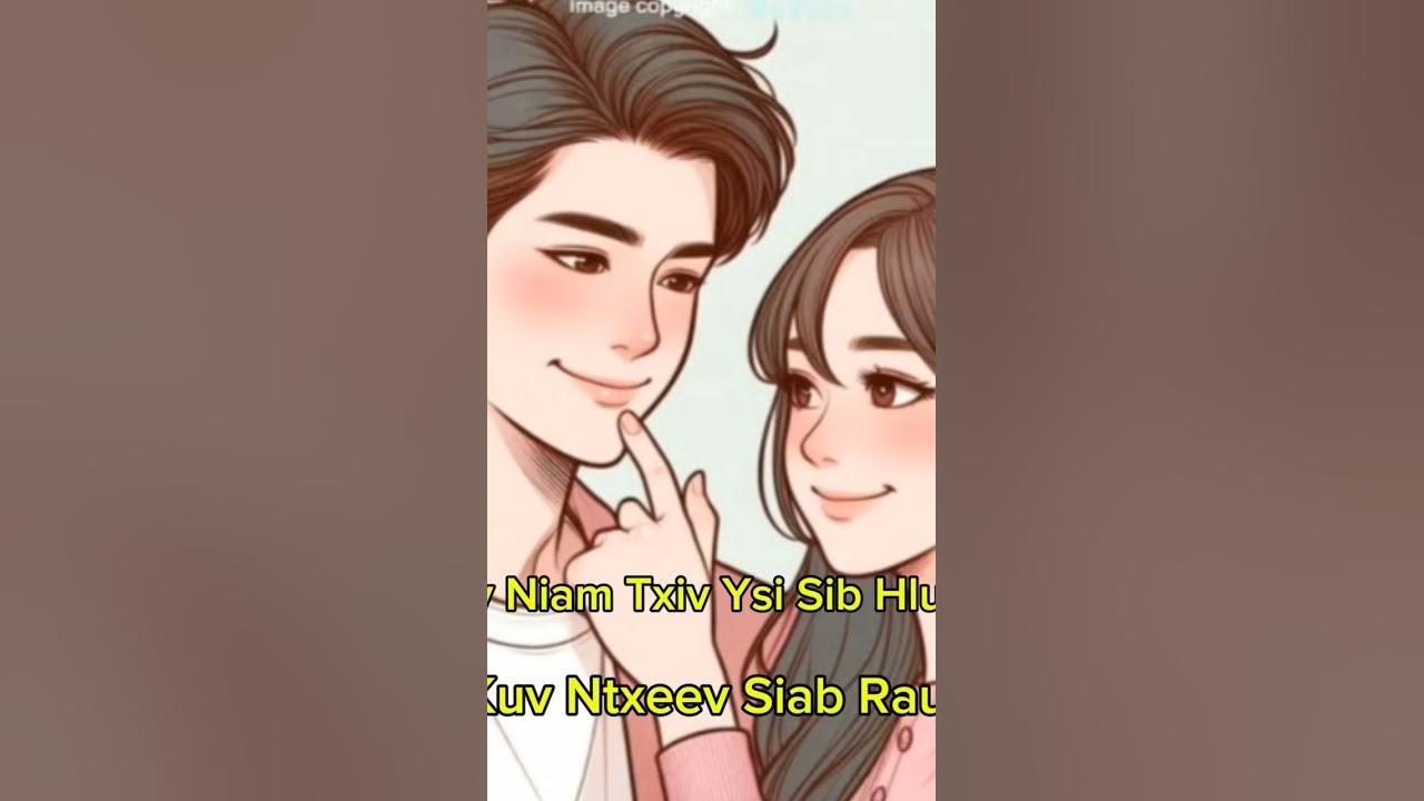 Poj Niam Siab Phem Ntxeev siab Tham Hmoob Me Kas - YouTube