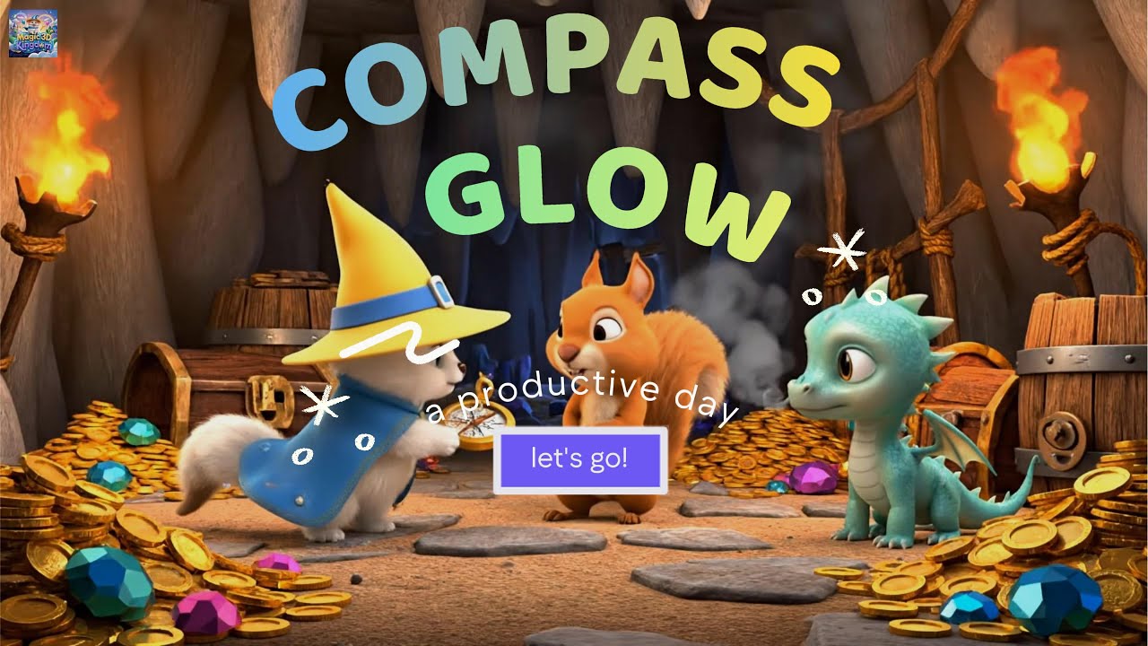 Welcome to Magic 3D Kingdom – a magical 3D animation world where ...