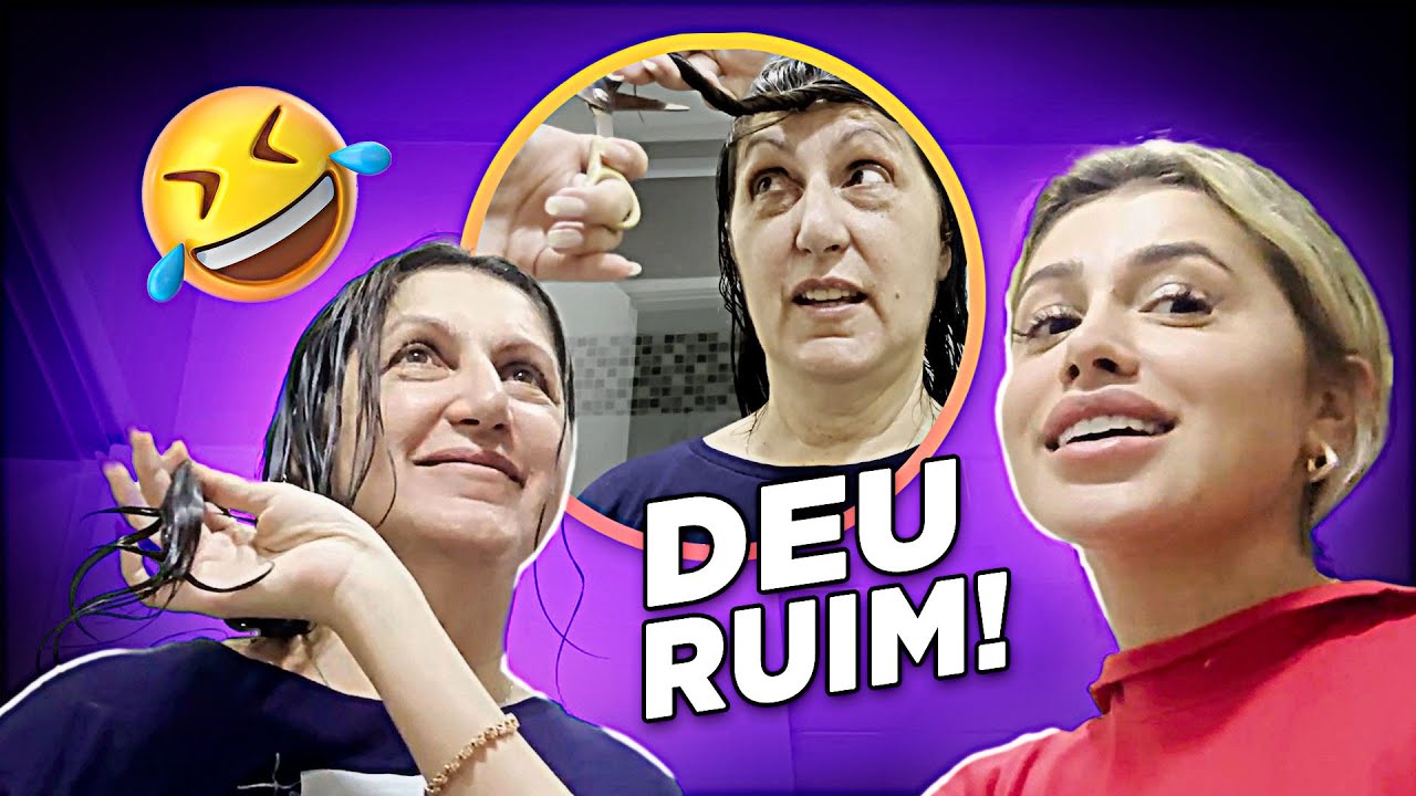 ELA ME PEDIU ALGO INESPERADO.. - YouTube