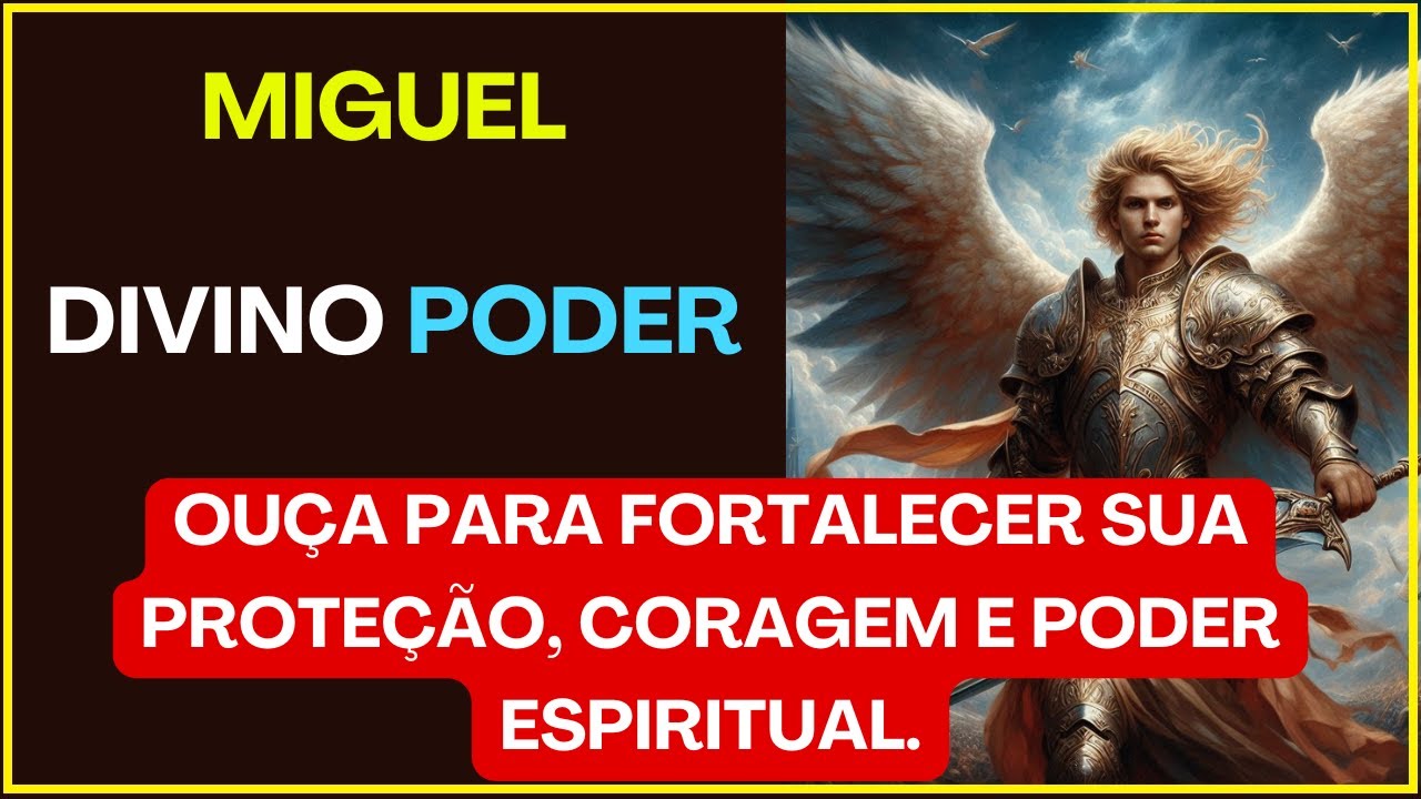 Urania - Miguel Divino Poder - YouTube