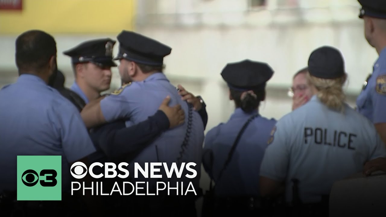 Philadelphia Police Officer Jaime Roman dies months after being shot in ...