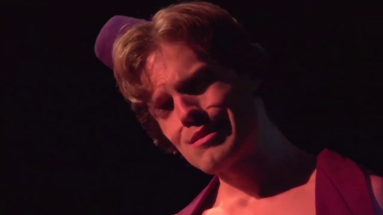 starkid’s twisted but i zoomed in on facial expressions that make me ...