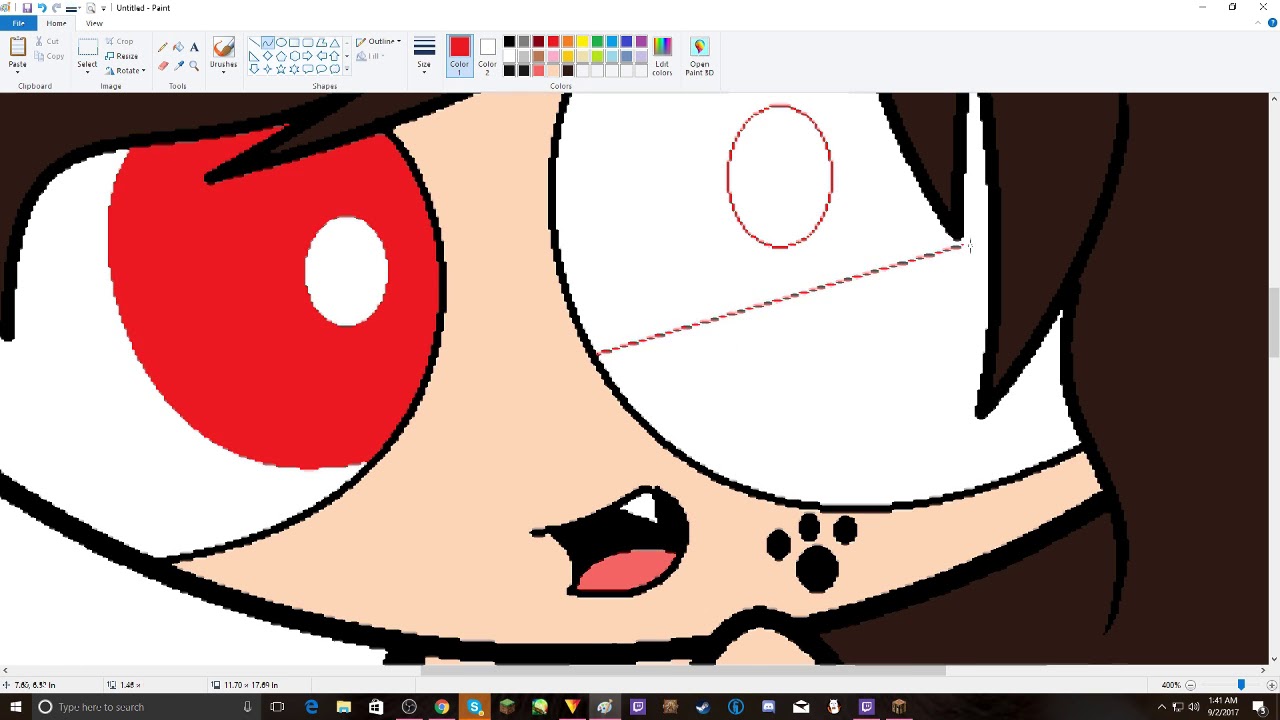 ~meet sparkle kat~ ~speedpaint~ - YouTube