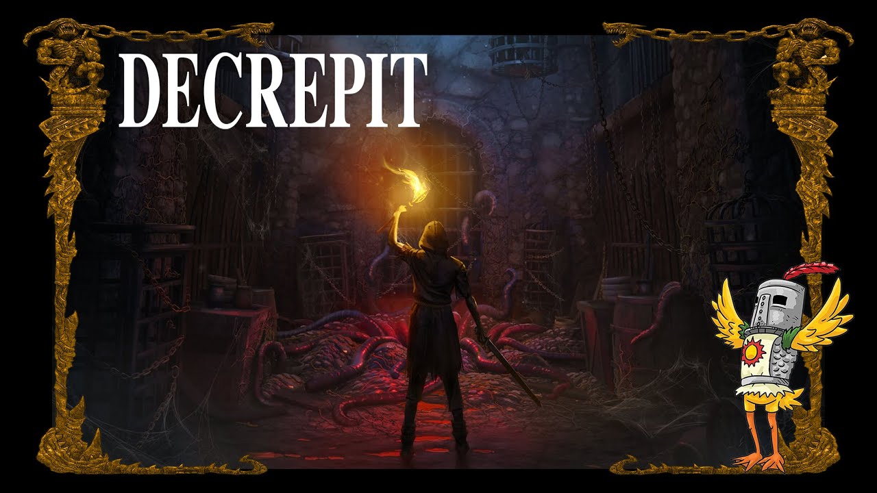 Lo que se viene - Decrepit - YouTube