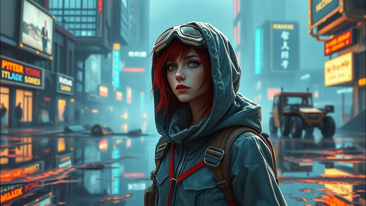 Forevermore: Uplifting Pop Anthem | 80s Chill Technowave & Synthwave ...