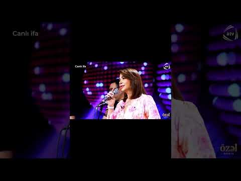 Aygun Cahangir- Tut agaci  live consert..