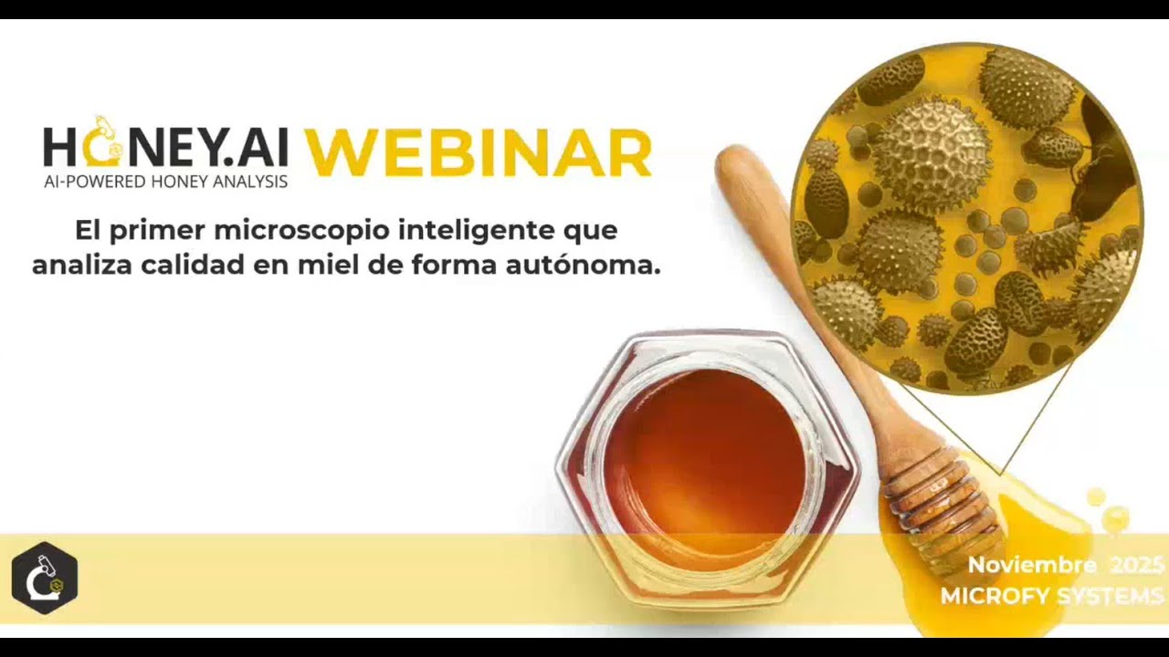 Webinar HoneyAI Nov2025 COMPLETO - Español - YouTube
