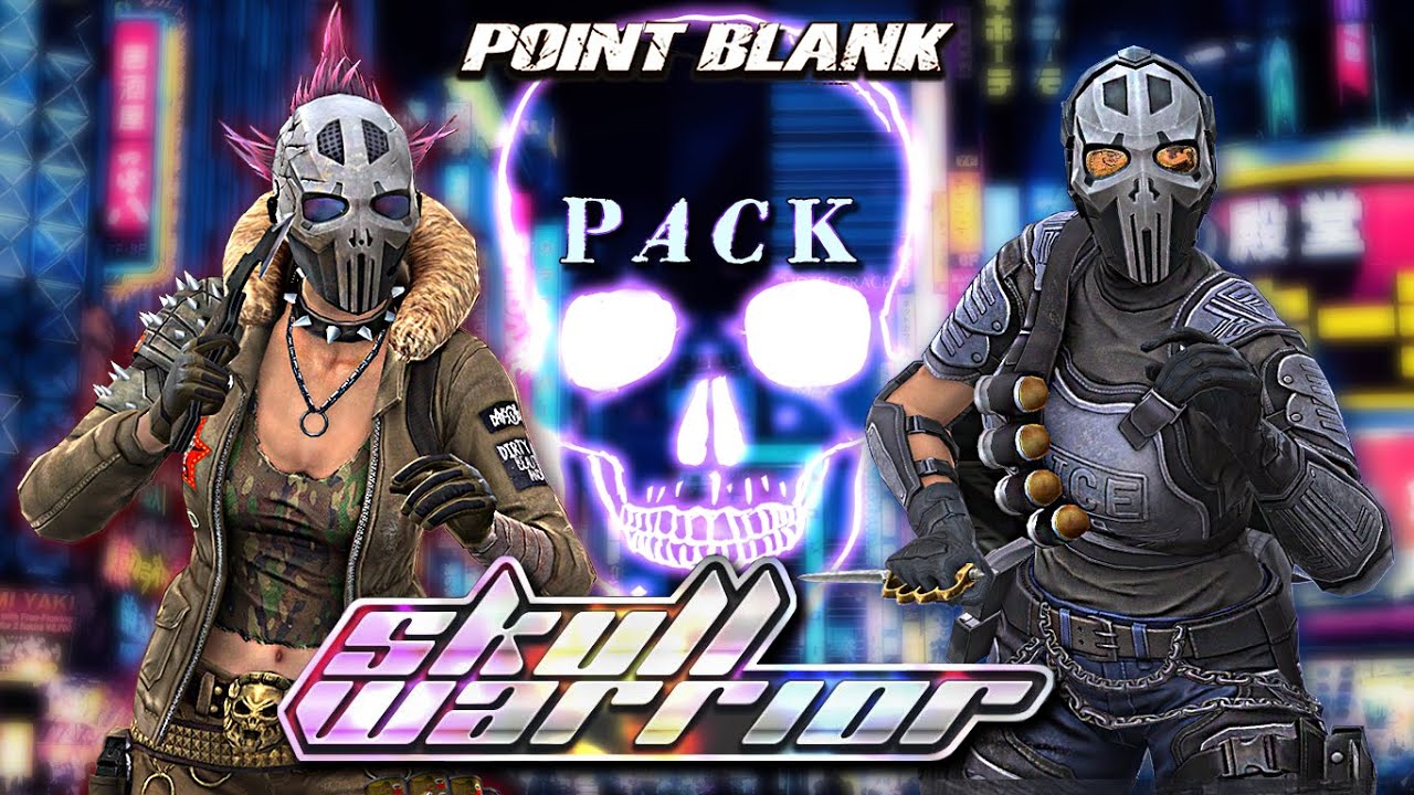 Point Blank PACK LUVAS TIME CT/TR - PERSONAGENS BulletProof (Keen ...